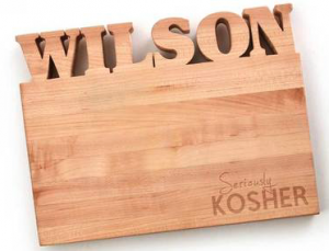 Words With Boards ~ Customized Cutting Board {Unique & Useful Holiday ...
