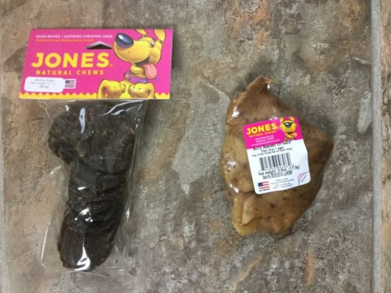 Jones Natural Chews {Holiday Gifts For Dogs} Giveaway (11/19) | Emily ...