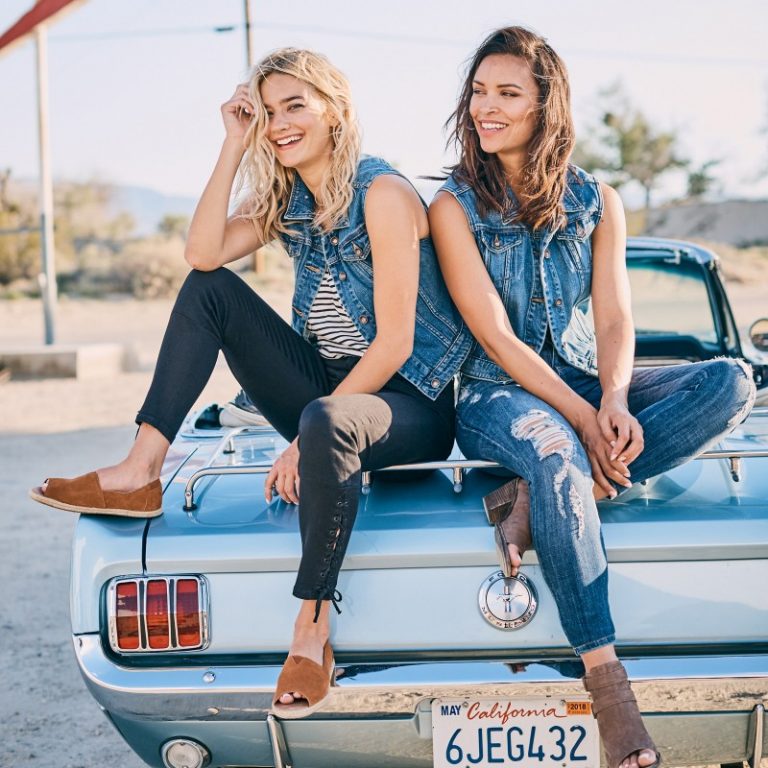 Lee Jeans Vintage Modern Jenny Jenny Skinny Jeans ~ Review | Emily Reviews