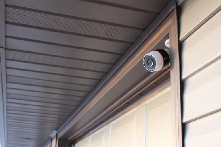 EZVIZ Husky Home Security Camera {Review} | Emily Reviews