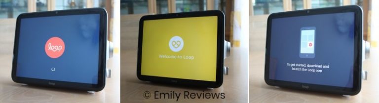 Loop - A retro-looking Wi-Fi device that connects people - Review ...