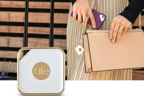 Tile Bluetooth Tracker Gift Idea & Giveaway (12/19) | Emily Reviews
