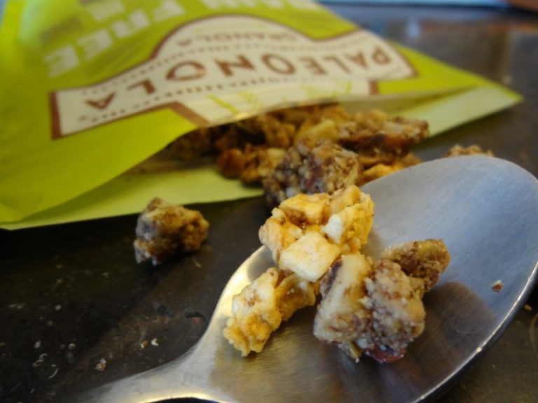 Grain and Gluten Free Snacking ~ A Paleonola Review | Emily Reviews
