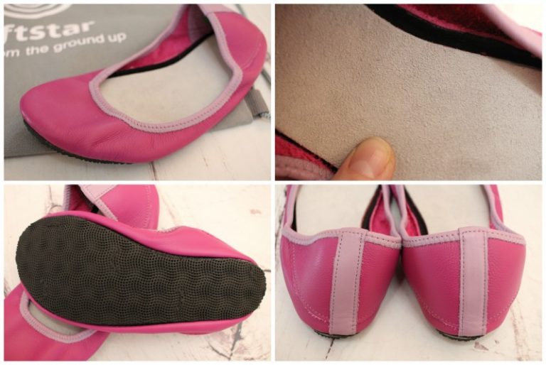 Why Every Woman Needs A Pair Of Adult Ballerine Flats From Soft Star ...