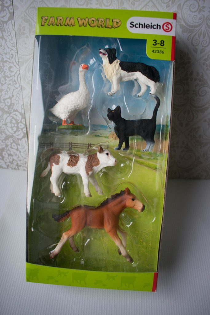 Creative Play With Schleich Animal Toys | Emily Reviews