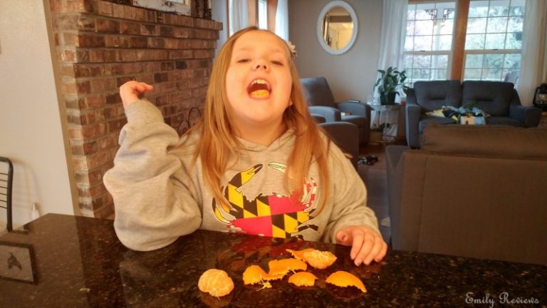 Wonderful Halos Make Snack Duty Easy ~ Review | Emily Reviews