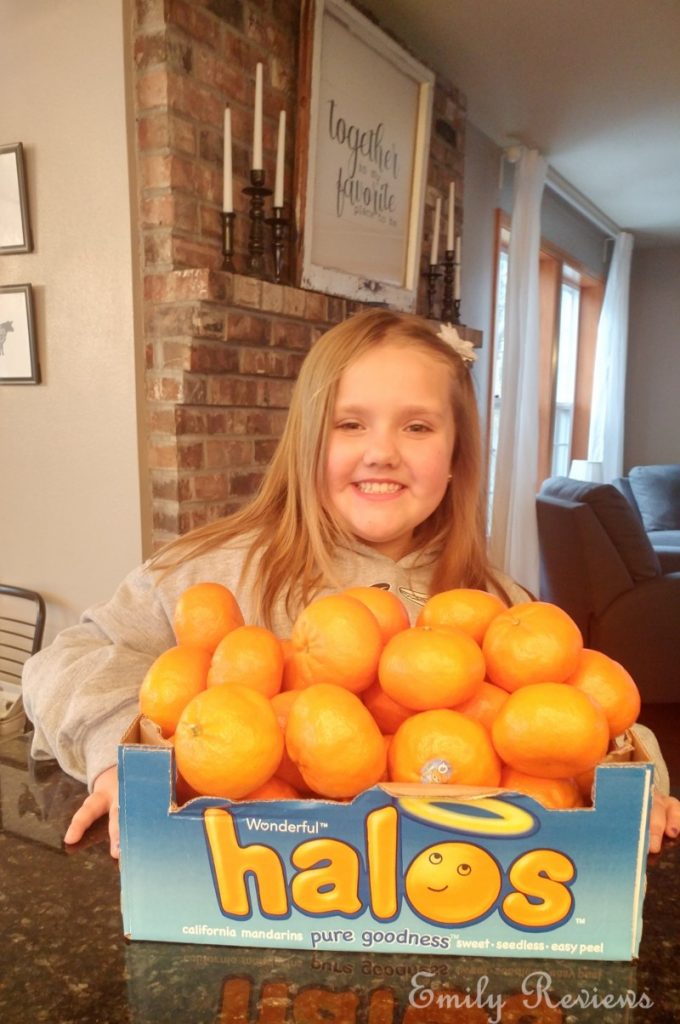 Wonderful Halos Make Snack Duty Easy ~ Review | Emily Reviews