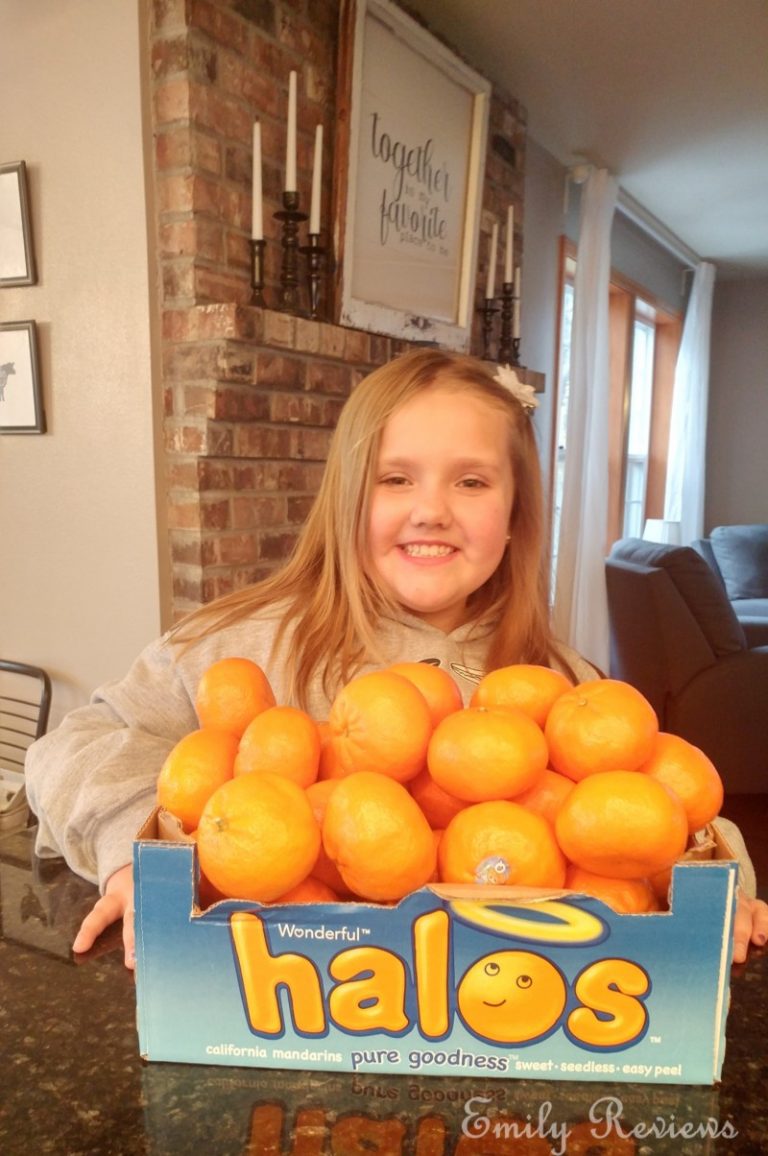 Wonderful Halos Make Snack Duty Easy ~ Review | Emily Reviews