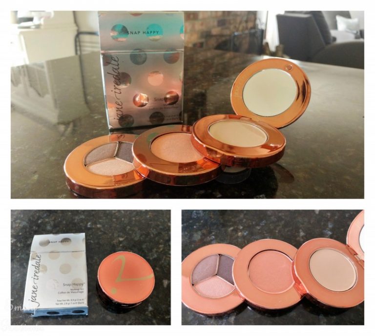 Jane Iredale Summer Make-Up Collection ~ Review | Emily Reviews
