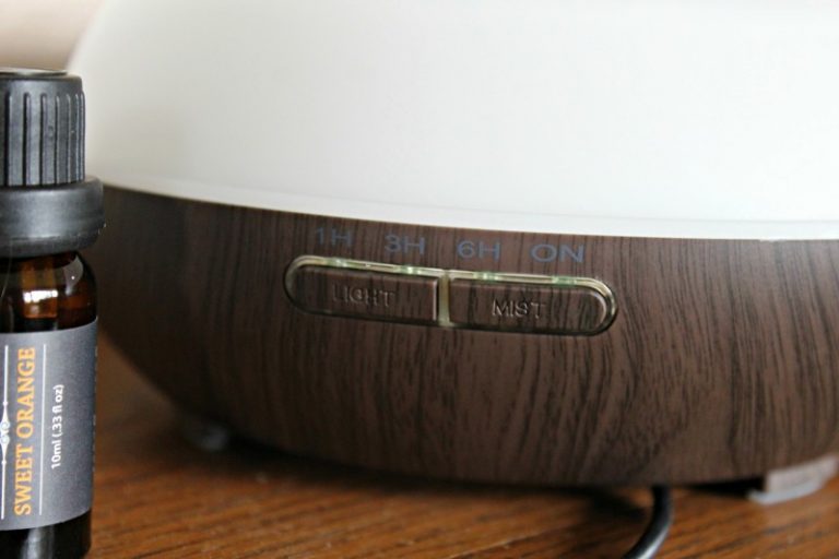 VicTsing Essential Oils & Diffusers | Emily Reviews