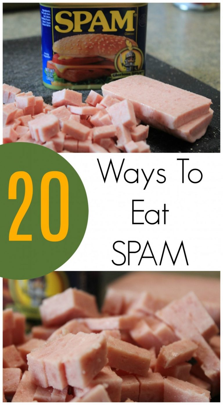 20 Ways To Eat SPAM Meat | Emily Reviews