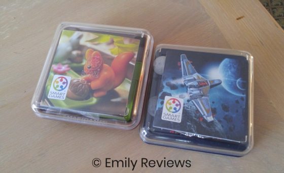 New Fun Sliding Puzzle Games from Smart Games – Review | Emily Reviews