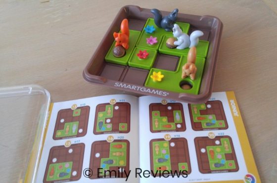 New Fun Sliding Puzzle Games from Smart Games – Review | Emily Reviews