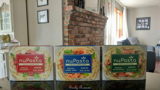 nuPasta Gluten-Free Healthy Pasta Alternative ~ Review & Giveaway US 9/ ...