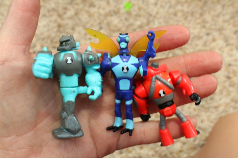 Ben 10 – The Alien Creation Chamber! {Available Fall 2018} | Emily Reviews