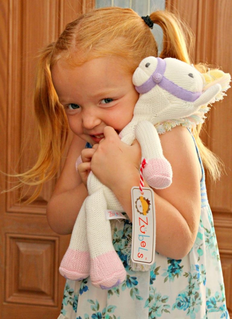 Purposeful Toys For Kids by Zubels