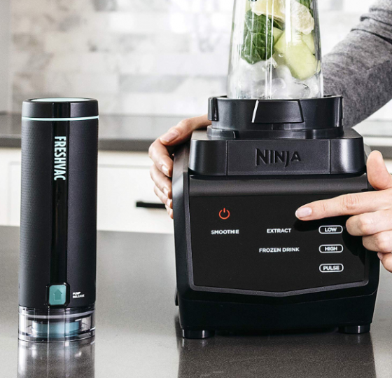 Ninja Smart Screen Blender DUO with FreshVac Technology {Perfect For ...