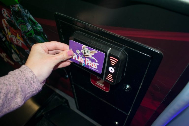 Why We Love The Newly Remodeled Chuck E Cheese's In Portage, Michigan ...