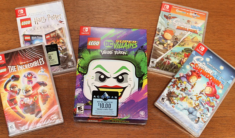 Warner Bros. Interactive Entertainment’s Lineup Of Family-Friendly ...