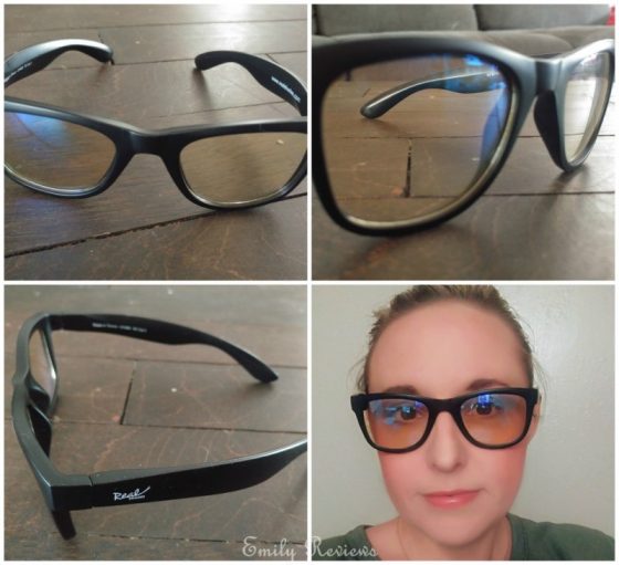 Real Shades - Sunglasses & Computer Glasses ~ Review | Emily Reviews