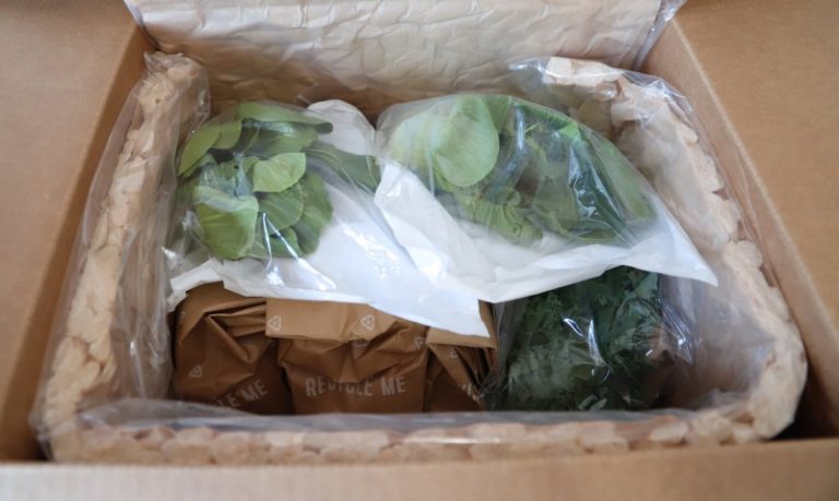 Green Chef : An Organic, Convenient Meal Subscription Service | Emily ...