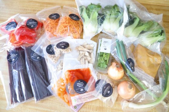 Green Chef : An Organic, Convenient Meal Subscription Service | Emily ...