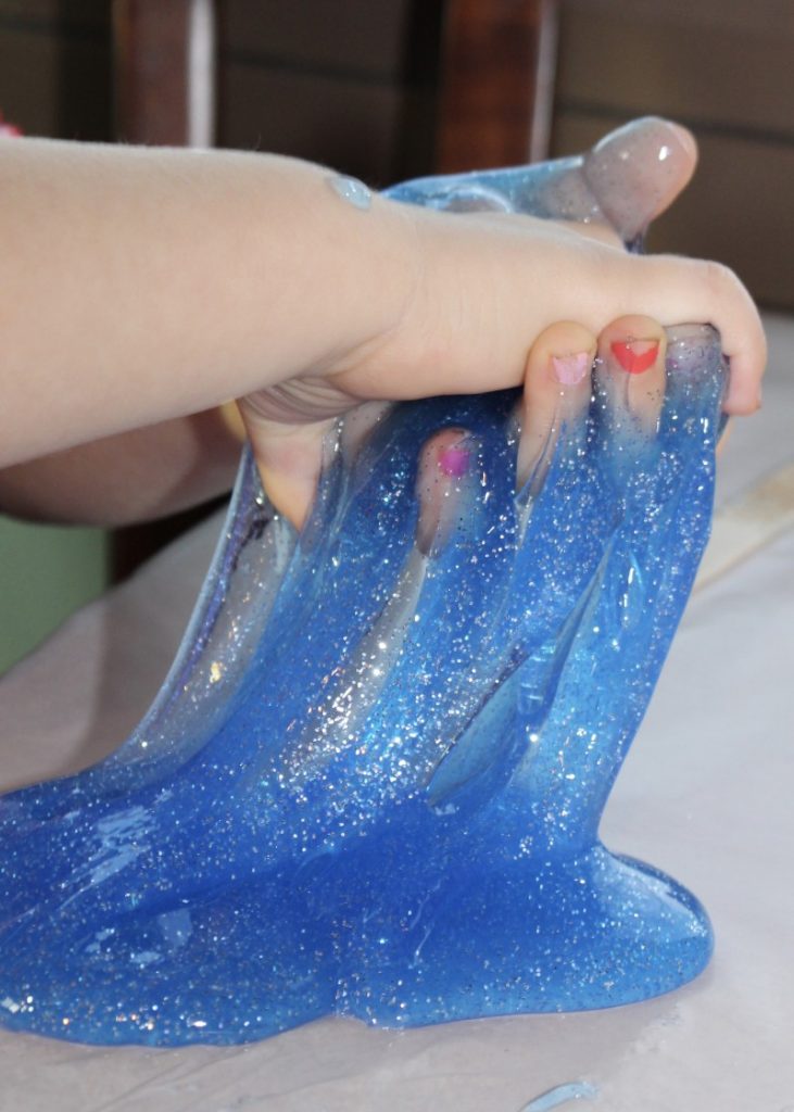 Kids Birthday Gift Idea: Original Super Cool Slime {Review} | Emily Reviews