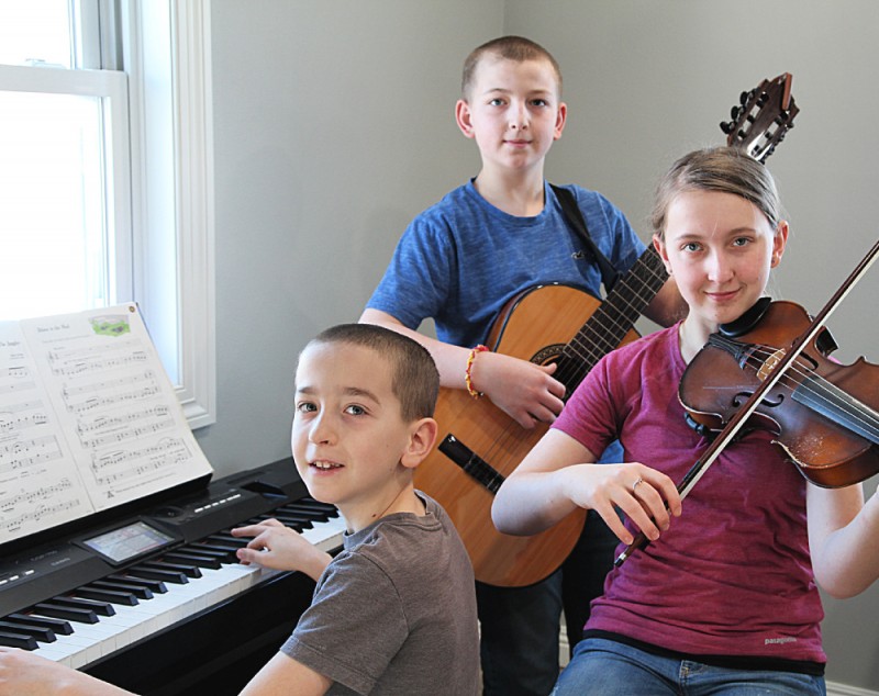 March is ‘Music in Our Schools Month' ~ Celebrate With Casio | Emily ...