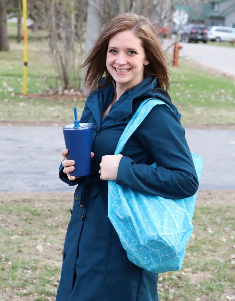 Choose to Reuse - Our Family's Earth Day Pledge | Emily Reviews