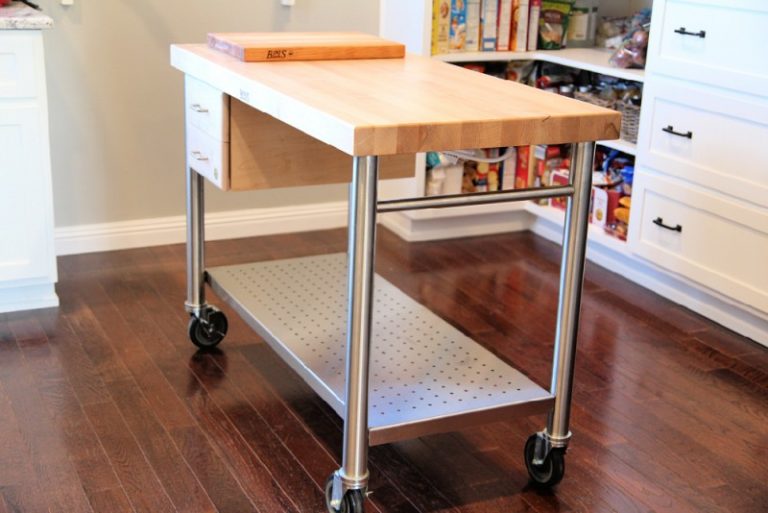 John Boos – Functional & Beautiful Options For Your Kitchen & Pantry ...