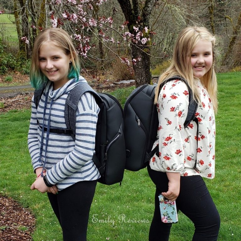 Grand Fusion Housewares - Backpack With USB Charging Port & More ...