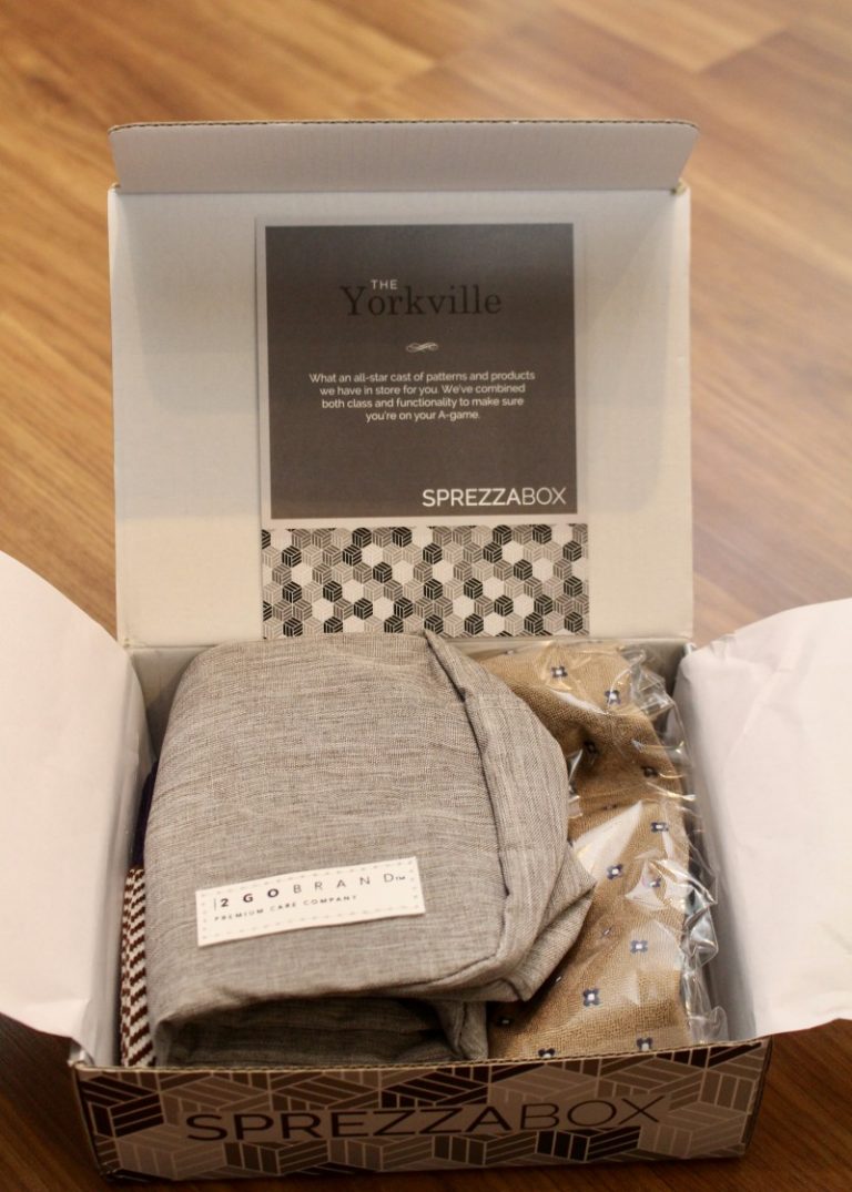Spring Into Style With SprezzaBox! {Review & Bonus Box Code Included ...