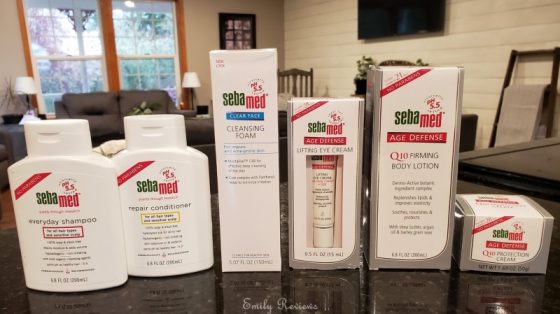 Sebamed Sensitive Skin Care Solutions ~ Review & Giveaway US 6/05 ...