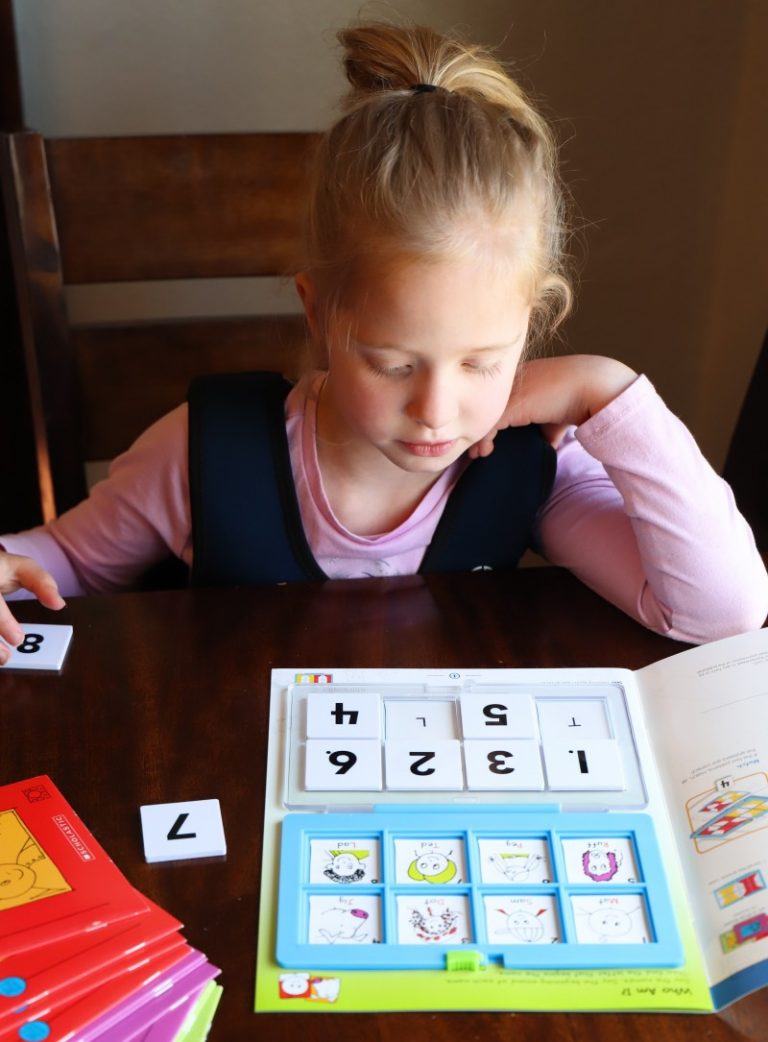 Harkla Weighted Compression Vest for Kids [Review + Giveaway] | Emily ...