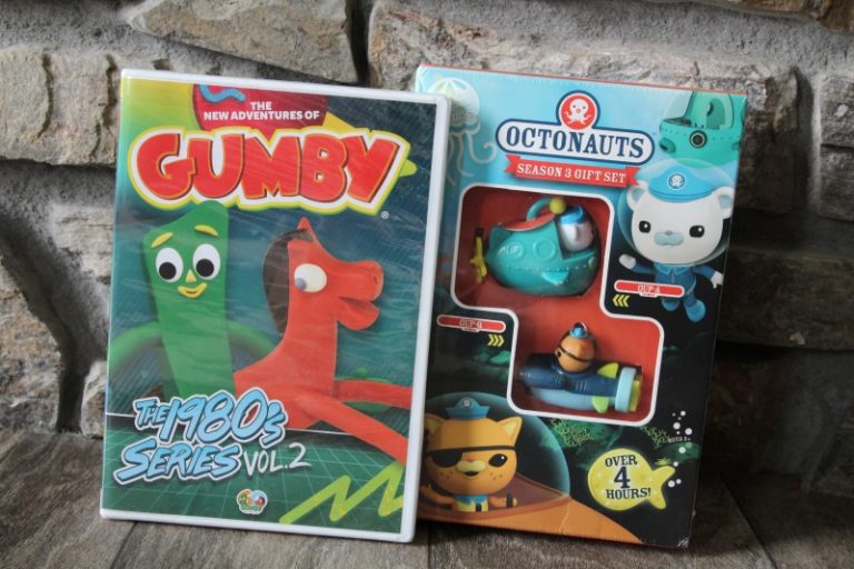 NCircle Entertainment's NEW Octonauts Season 3 Gift Set + The New ...