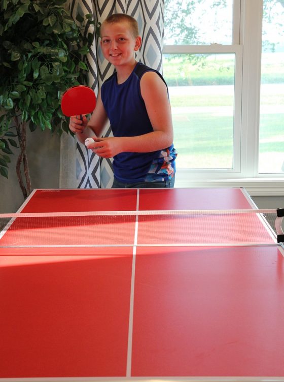 GoSports Magna Hockey, Mid-Size Ping Pong Table Set, & Inflatable ...
