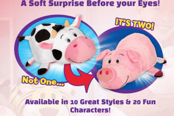 FlipaZoo Animal Friend Giveaway! {The Original Toy That Flips For You ...