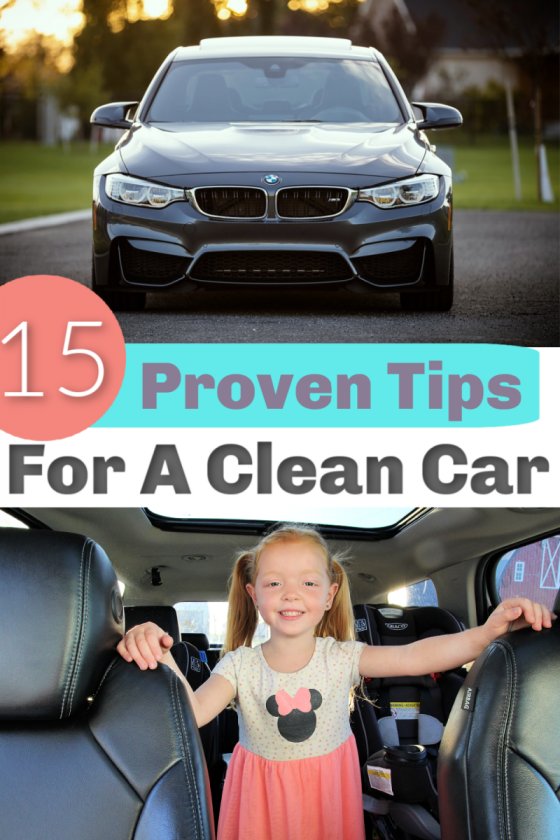 Best Tips To Keep Your Vehicle Clean {+ High Road Organizers Review ...