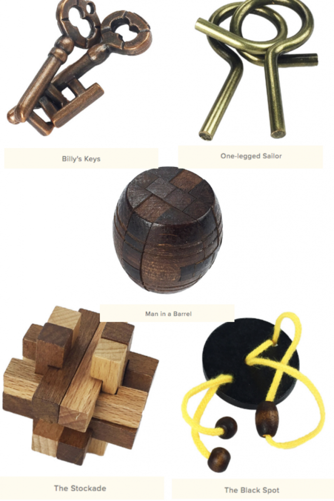 Project Genius - Ultimate Puzzles, Brain Teasers, Riddles, & More ...