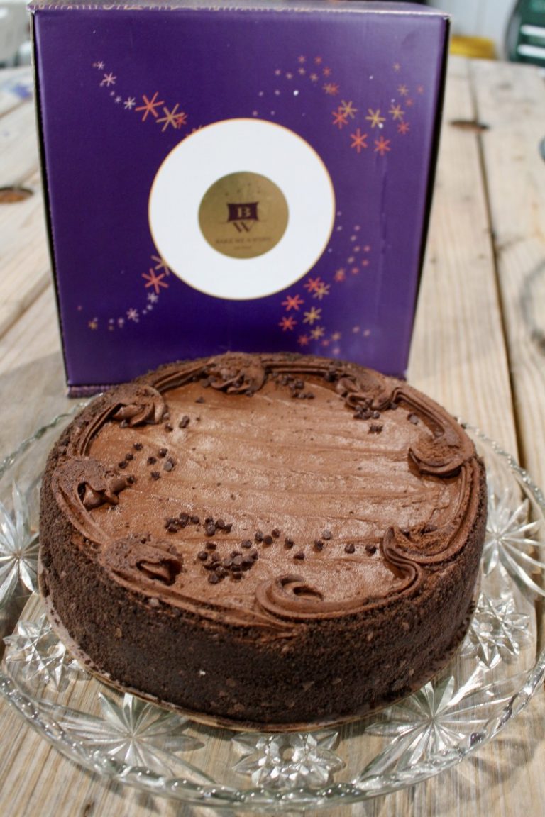 Celebrate With Bake Me A Wish Cakes! Review & Giveaway (11/23) | Emily ...