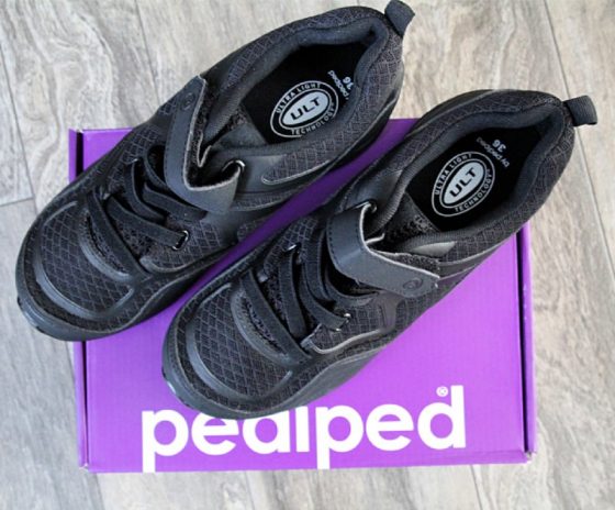 Find The Best Fitting Shoes With pediped Footwear | Emily Reviews