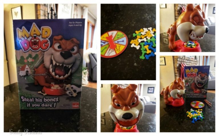 Goliath Games For Young Kids ~ Review & Giveaway US 12/17 | Emily Reviews