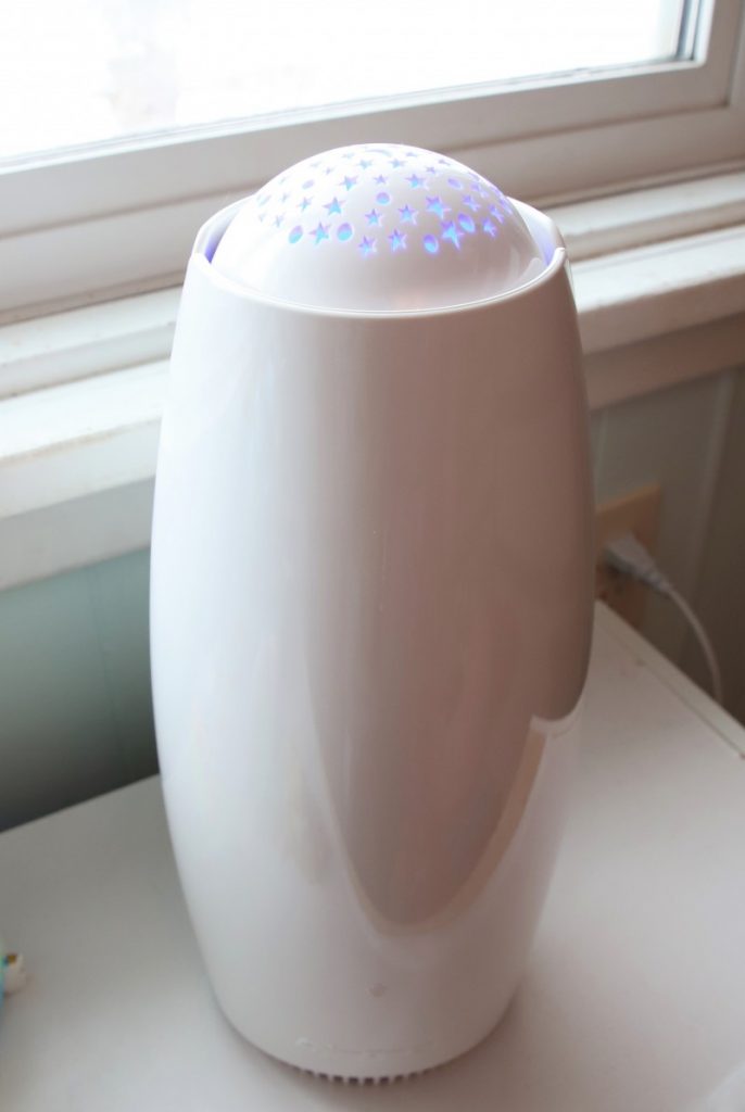 Improve Air Quality with the Airfree Babyair + a Giveaway | Emily Reviews