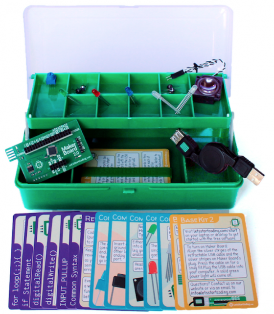 Lets Starlets Start Coding Kits Review A Fun And Friendly Way To Learn How Things Workt