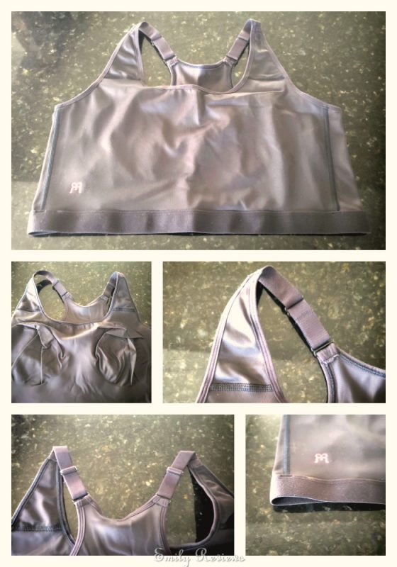 Ruby Ribbon Shaping Activewear ~ Review | Emily Reviews