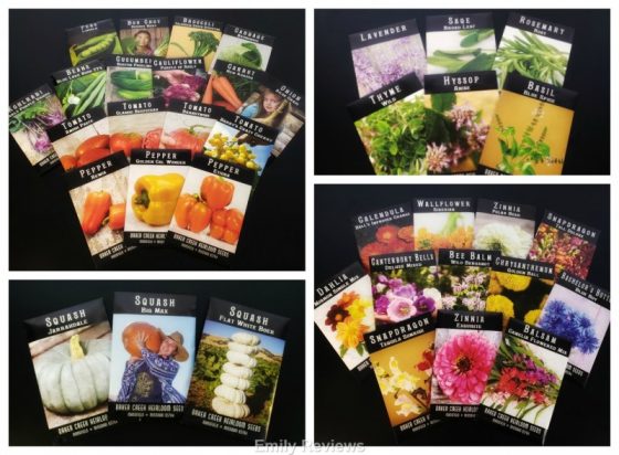Planting Our Family Garden With Baker Creek Rare Heirloom Seeds ...