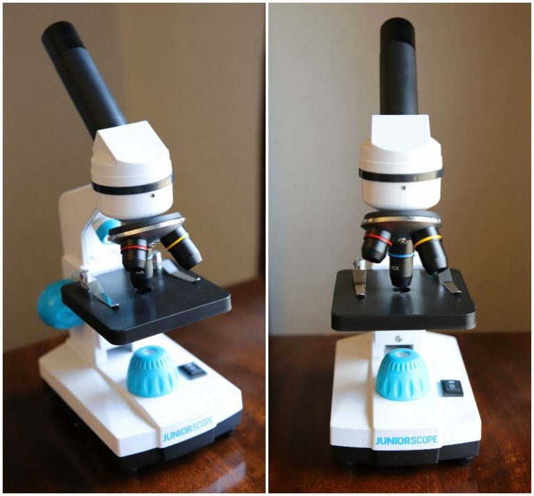 Omano JuniorScope - The Ultimate Kids Microscope Review | Emily Reviews