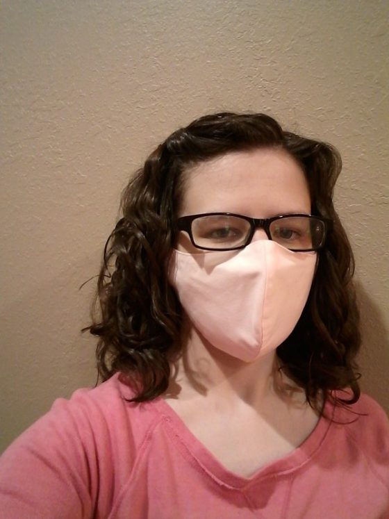 Boomer Naturals face mask review | Emily Reviews