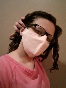 Boomer Naturals face mask review | Emily Reviews