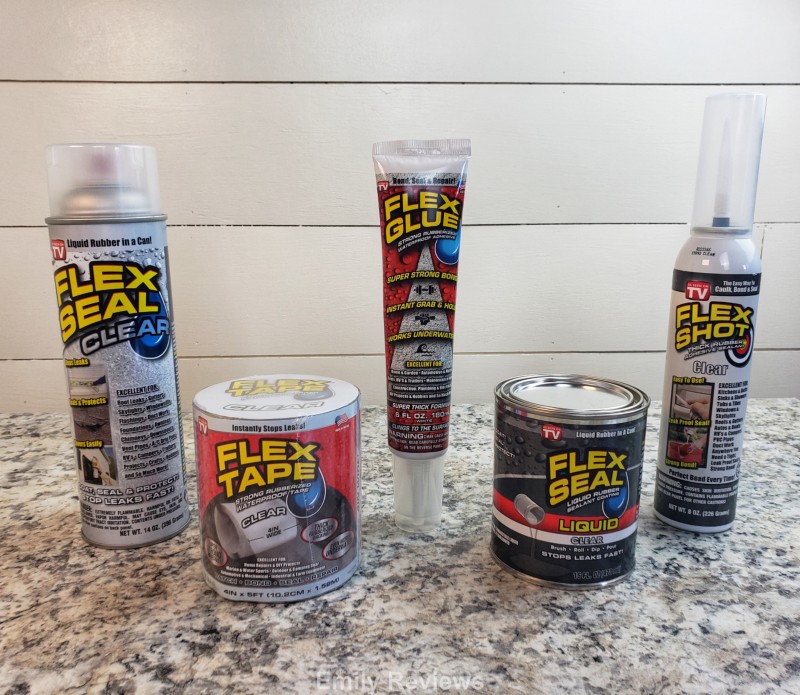 Flex Seal Products Are Useful In A Variety Of Situations Review 